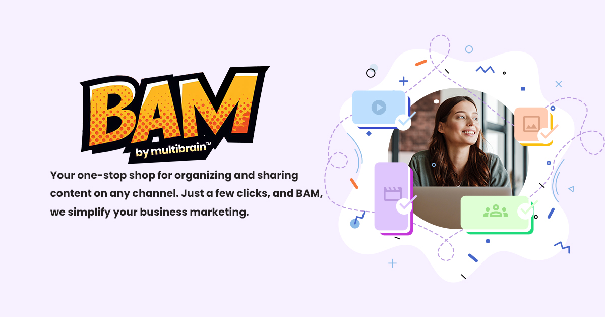 Multibrain - Brand Asset Manager (BAM) | BAM (Brand Asset Manager) is ...